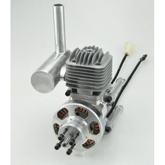 DLA-32 UAV Engine with Starter and Alternator